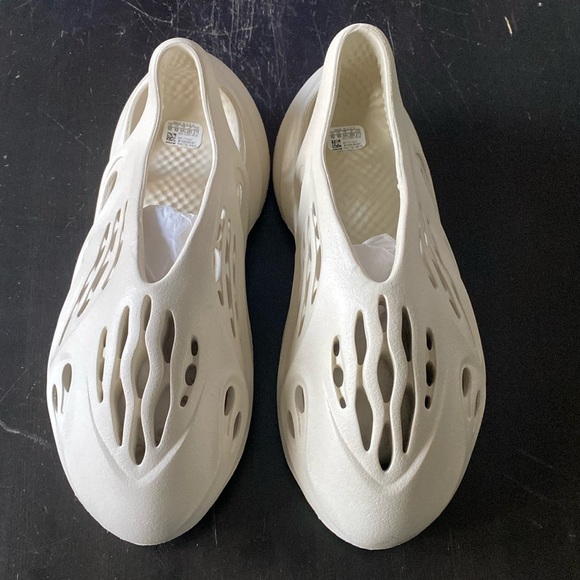 Yeezy | Shoes | Adidas Yeezy Foam Runner Sand | Poshmark